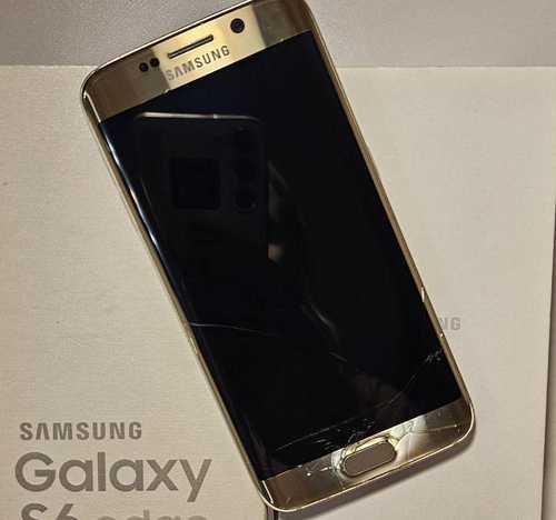 Samsung Galaxy S6 Edge, 3/32 ГБ