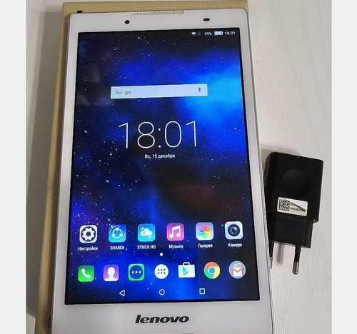 Планшет Lenovo tab A2