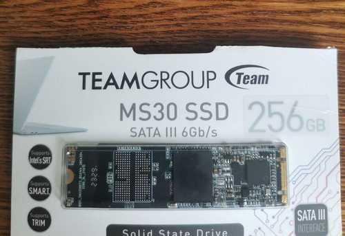 Твердотельный накопитель ssd 256GB