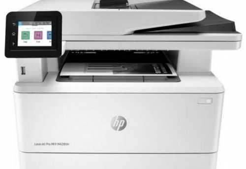 Мфу HP LaserJet Pro MFP M428fdn W1A29A #386436