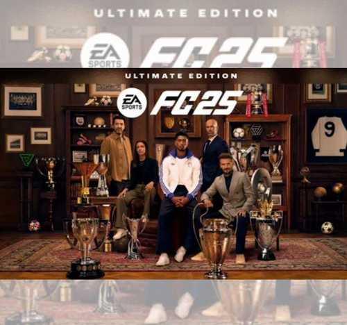 Fc 25 Ultimate edition