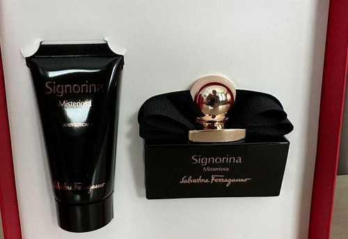 Подарочный набор Salvatore Feragamo