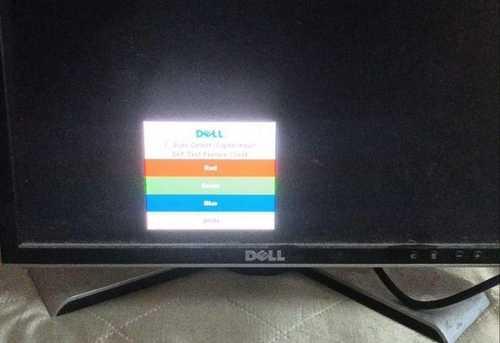 Монитор dell