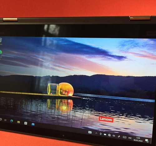 Трансформер Lenovo Yoga X13 i5-10310U 16Gb 256SSD