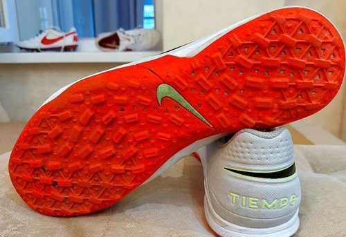 Бутсы Nike Tiempo р.43 (27.5см)