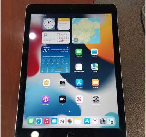 Планшет apple iPad Air 2 16 gb