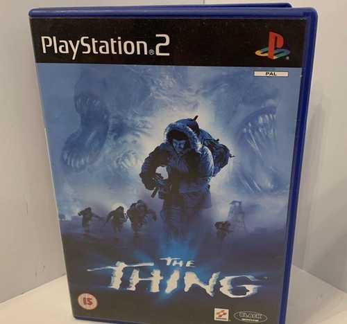 The Thing - PlayStation 2