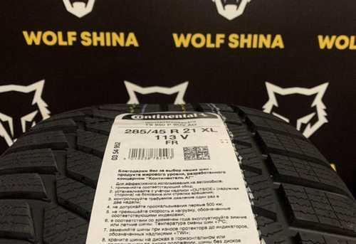 Continental ContiWinterContact TS 850P SUV 285/45 R21 113V