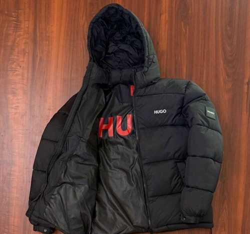 Зимняя куртка Hugo Boss