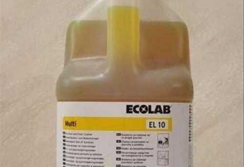Ecolab моющие средство