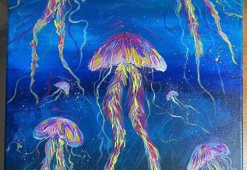 Картина "Медузы"