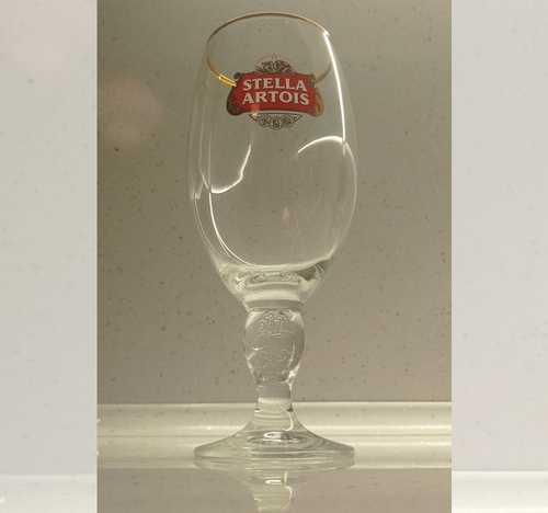 Бокал пивной коллекционный" Stella Artois"