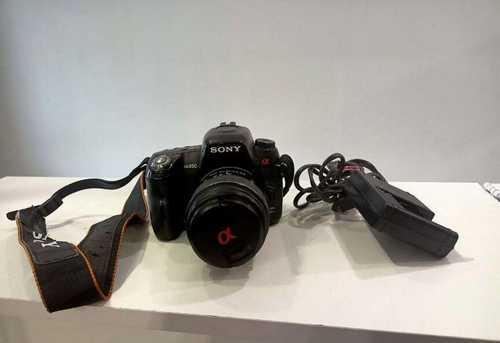 Зеркальный Фотоаппарат Sony A450