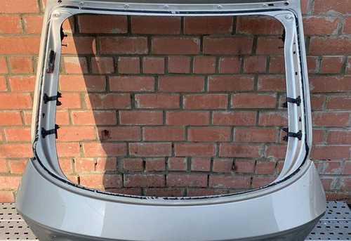 Audi A7 Sportback (4G8) Крышка (Дверь) багажника