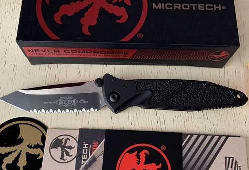 Microtech socom elite tanto