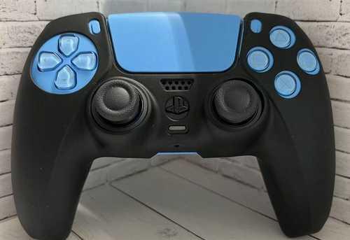 Чехол для геймпада PS5 Чёрный