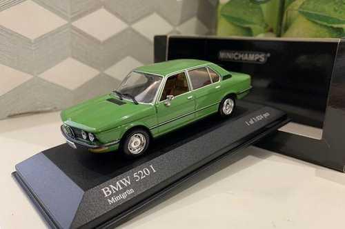 BMW 520i 1974 Minichamps 1/43