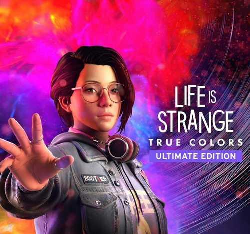 Life is Strange: True Colors Ultimate ed. PS4 PS5