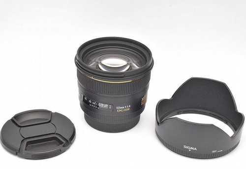 Sigma AF 50 mm f/1.4 HSM Canon EF