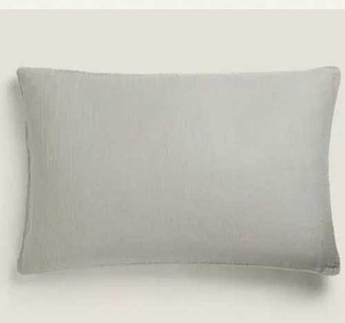 Zara home детская муслиновая наволочка, 50х75 см
