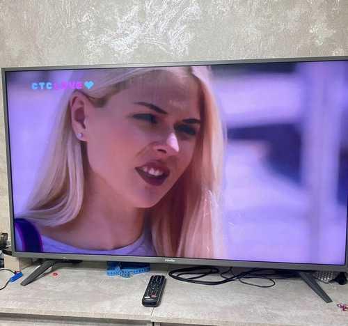 Телевизор SMART tv