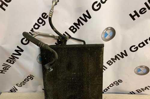 Радиатор кондиционера BMW E39 benzin
