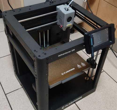 3D принтер flashforge adventurer 5m