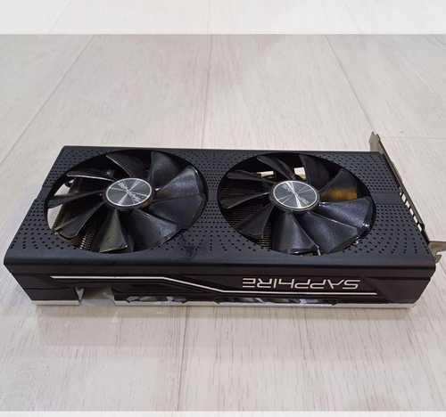 Видеокарта Sapphire Pulse Radeon RX 580 8G gddr5