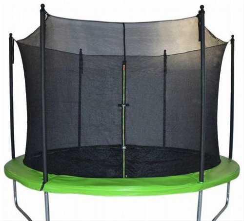 Детский батут actiwell 305x305x230см новый