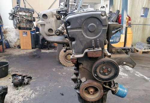 Двигатель Hyundai Tucson 2.0 G4GC