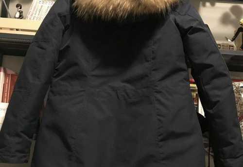 Теплая Куртка (парка) зима rukka 34 размер