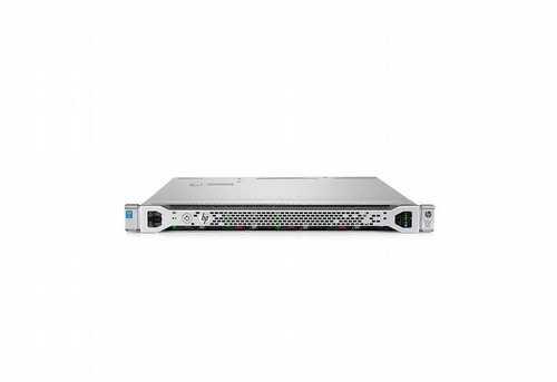 HP DL360 G9 8SFF/2хE5-2697A v4/4х64Gb2400