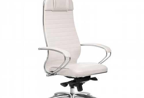 Офисное кресло Метта Samurai KL-1.041 mpes, белый