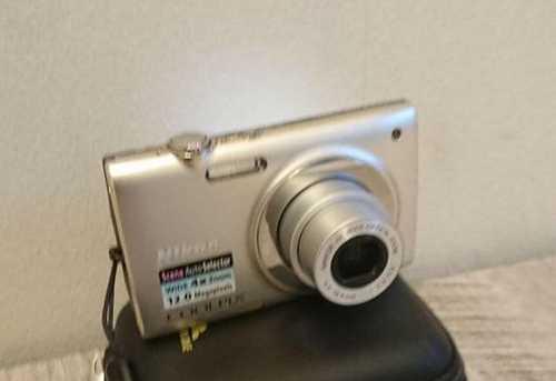Компактный фотоаппарат Nikon coolpix s 2500