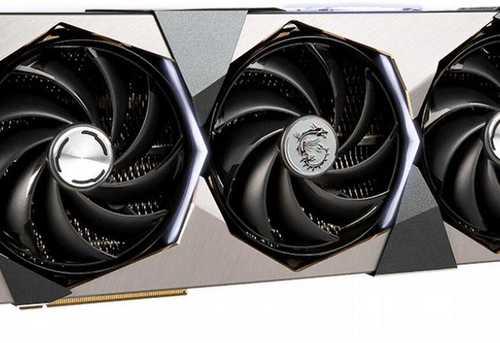 Nvidia GeForce RTX 4080 MSI 16Gb (RTX 4080 16GB su