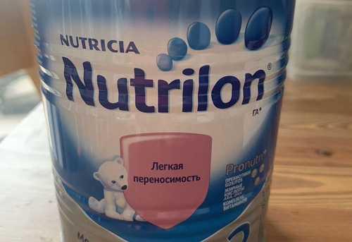 Детская молочная смесь nutrilon га 2 400гр