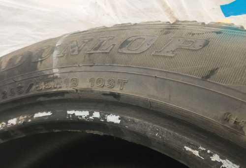Dunlop D65T Touring 6.40/10.5 R19 180T