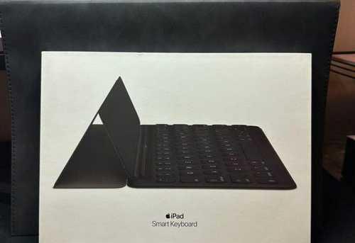 Клавиатура-чехол Apple SMART Keyboard 10,5 (RU)