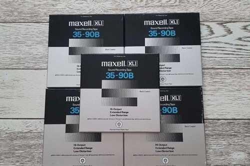 Аудиокассеты maxell xli 35-90B