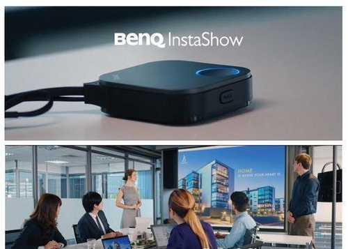 Беспроводная система BenQ InstaShow WDC20