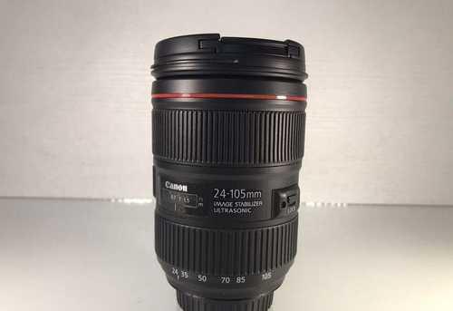 Canon EF 24 105mm f 4l is ii usm (id1574)