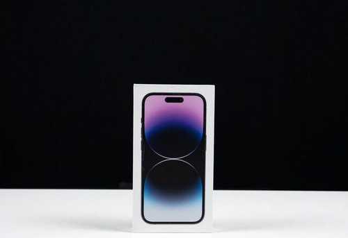 iPhone 14 Pro 256gb Purple новый