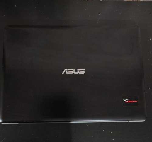 Сенсорный ноутбук Asus s400c