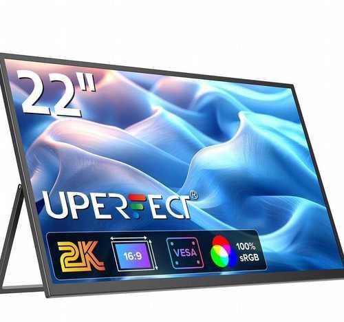 Монитор Uperfect UMax 22 - 22' 2K IPS 60Hz