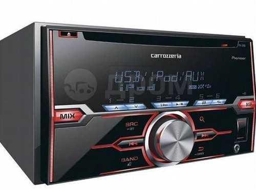 Магнитофон pioneer carrozzeria fh-3100