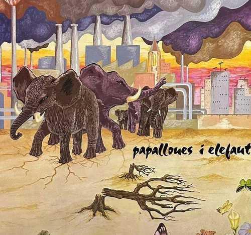 Metamorfosis - Papallones I Elefants (1982) Spain