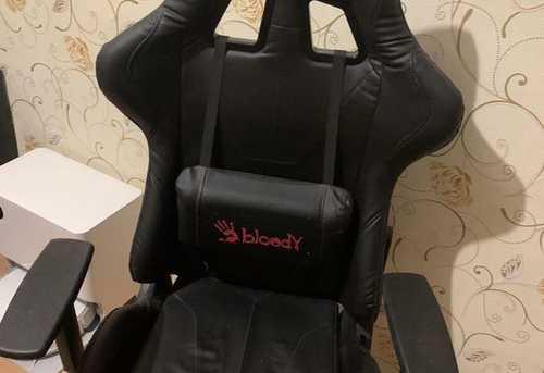 Кресло игровое A4tech Bloody