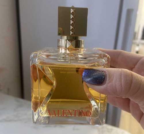 Voce viva intensa Valentino тестер оригинал