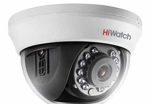 Комплект видеонаблюдения hiwatch на 4 камеры 5mp