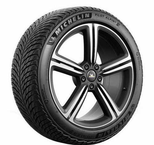 Michelin Pilot Alpin 5 235/50 R18 101V